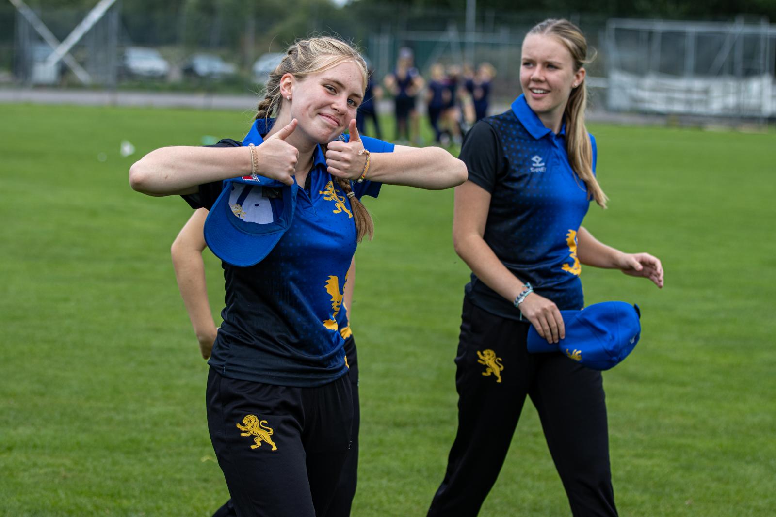 Under 15 Girls - Devon Cricket